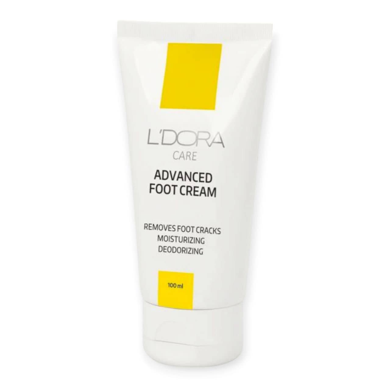 خرید و قیمت کرم چند منظوره ترک پا لدورا LDORA حجم 100 میل