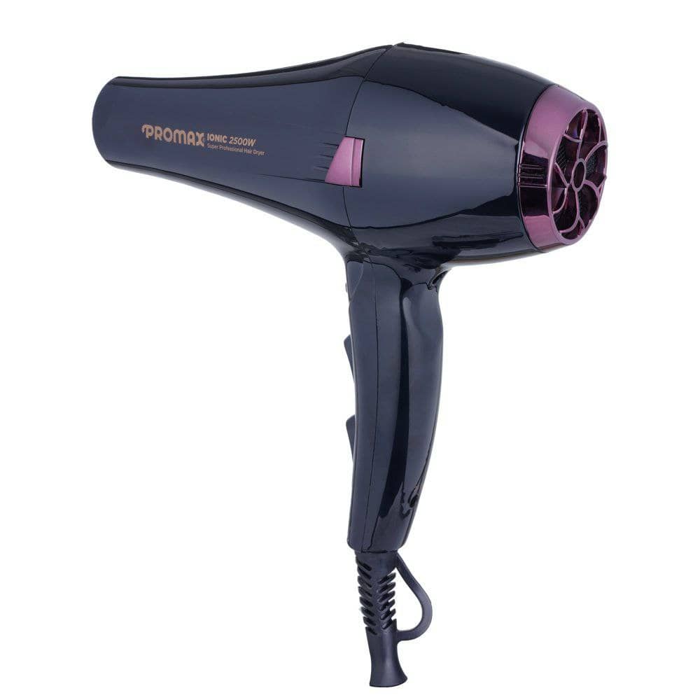 خرید و قیمت سشوار حرفه ای پرومکس PRO MAX قدرت 2500 وات مدل